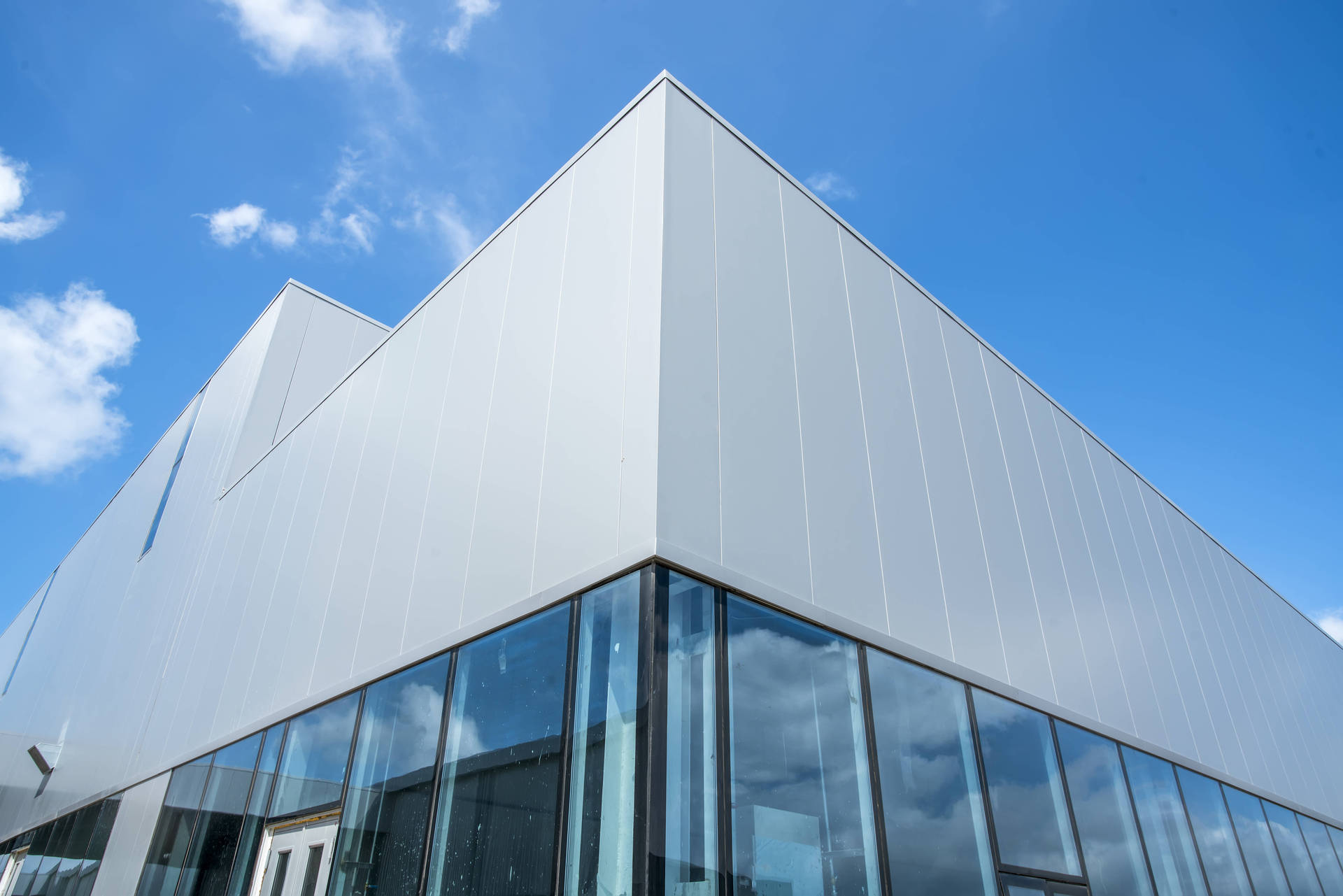 Industrial Spray Painting